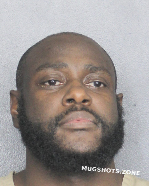 JOSEPH EMMANUEL 12/11/2025 - Broward County Mugshots Zone