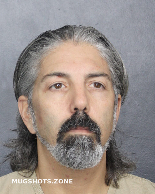 SERRITELLA JEFFREY MICHAEL 12/12/2025 - Broward County Mugshots Zone