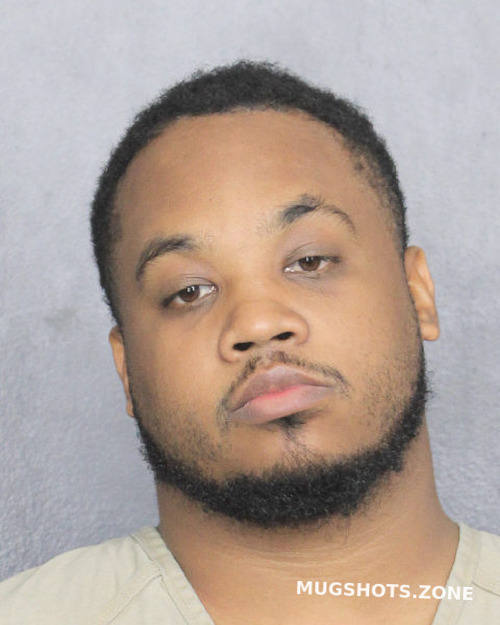 KNOWLES NICOLAS ANTON 12/12/2025 - Broward County Mugshots Zone