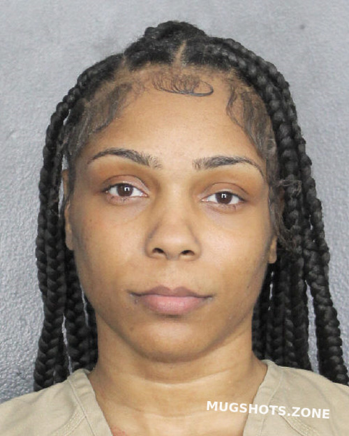 DUKES SHAWNTERIA TEONNA 12/12/2025 - Broward County Mugshots Zone