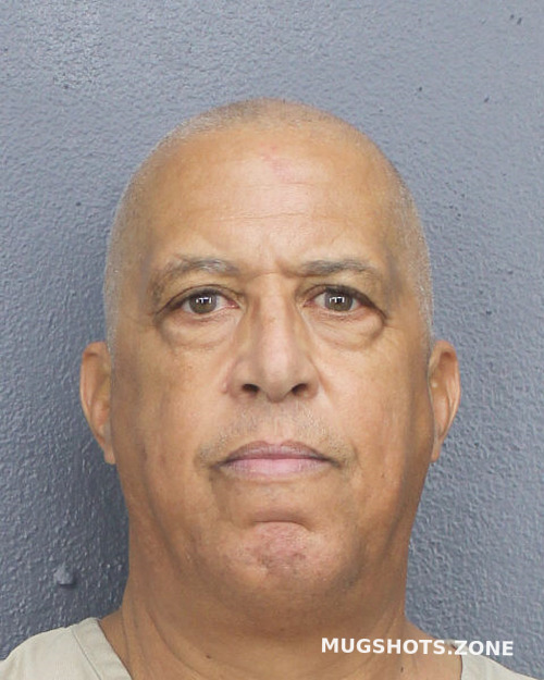 THOMPSON ERIC WADE 12/12/2025 - Broward County Mugshots Zone