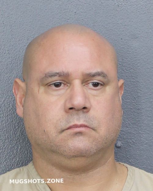 ANGULO RAFAEL J 12/12/2025 - Broward County Mugshots Zone