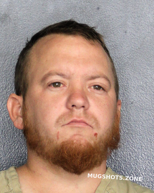 MICHELSON KYLE DAVID 12/14/2025 - Broward County Mugshots Zone