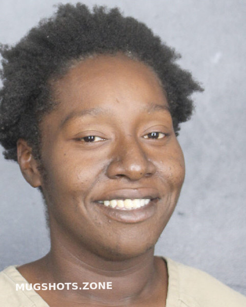 ROBERTSON AVONA CHRISTINA 12/14/2025 - Broward County Mugshots Zone