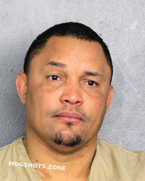VIDAL GERONIMO 12/15/2025 - Broward County Mugshots Zone