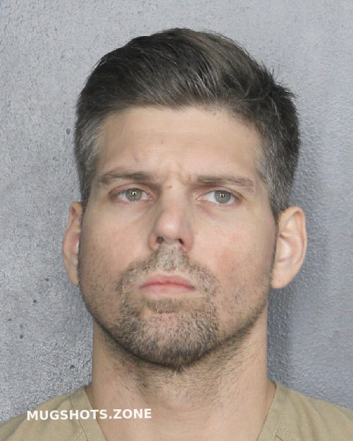 BECKNER JESSE JAMES 12/15/2025 - Broward County Mugshots Zone