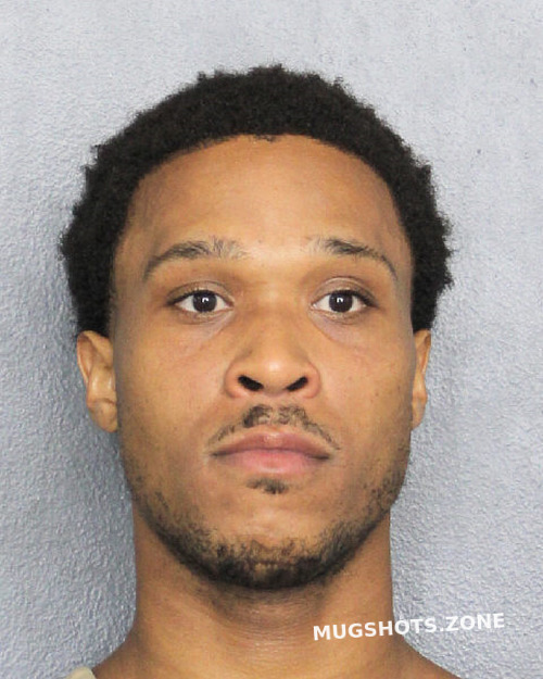 WRIGHT DERRICK JORDAN 12/18/2025 - Broward County Mugshots Zone