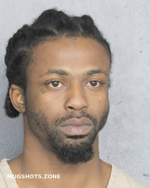 BHARATH DEVONTE MARK ALEXANDER 12/19/2025 - Broward County Mugshots Zone