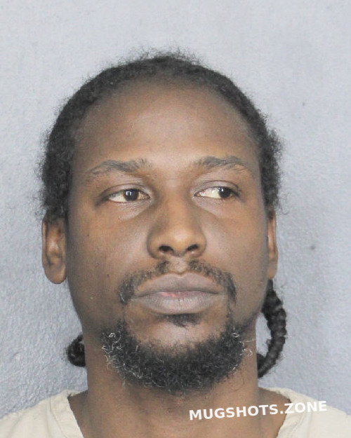 RICHEMOND ED LOUIS 12/19/2025 - Broward County Mugshots Zone