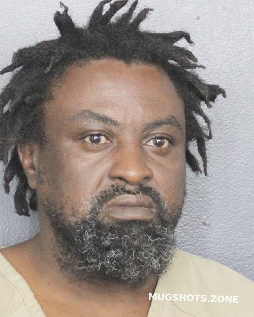 JOSEPH LUCIEN 12/19/2025 - Broward County Mugshots Zone