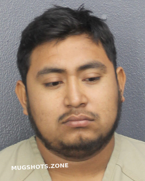 SERRANO PEREYRA JOSE 12/19/2025 - Broward County Mugshots Zone