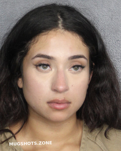 BECERRA CASSANDRA ESTEFANIA 12/19/2025 - Broward County Mugshots Zone