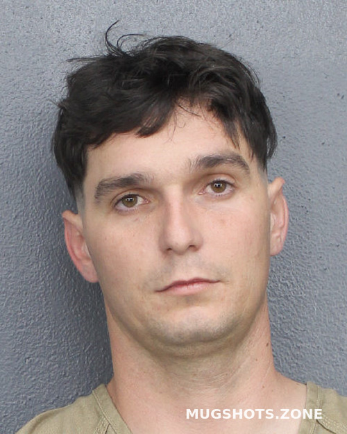 COLE MILLER DAVID LEE 12/20/2025 - Broward County Mugshots Zone