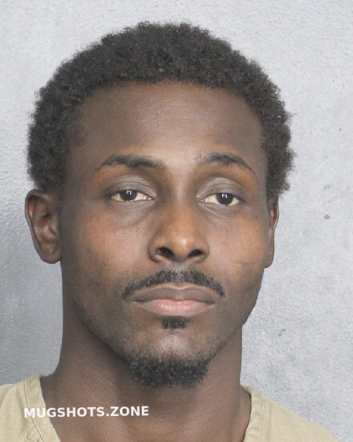 DELISCA JOHNY 12/22/2025 - Broward County Mugshots Zone