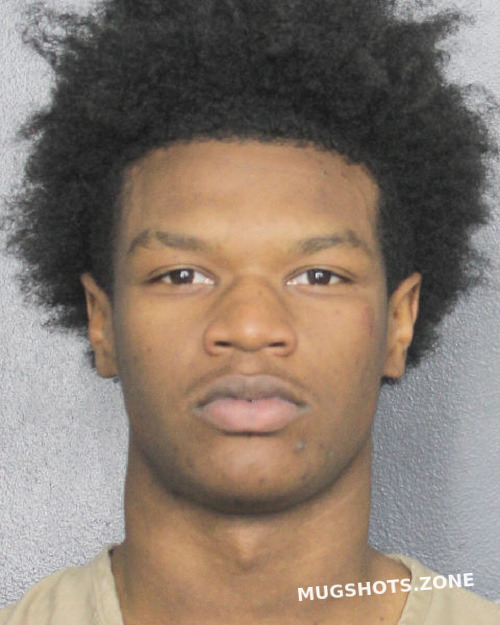 LEE CHACON XZAVIER J 12/22/2025 - Broward County Mugshots Zone