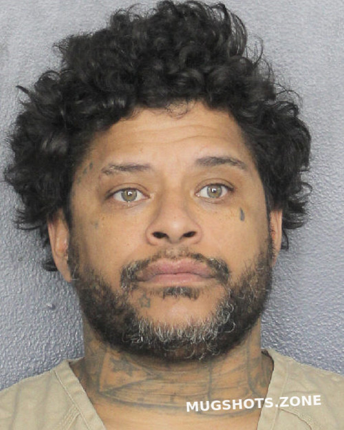 ASTACIO LOPEZ JUAN JOSE 12/23/2025 - Broward County Mugshots Zone