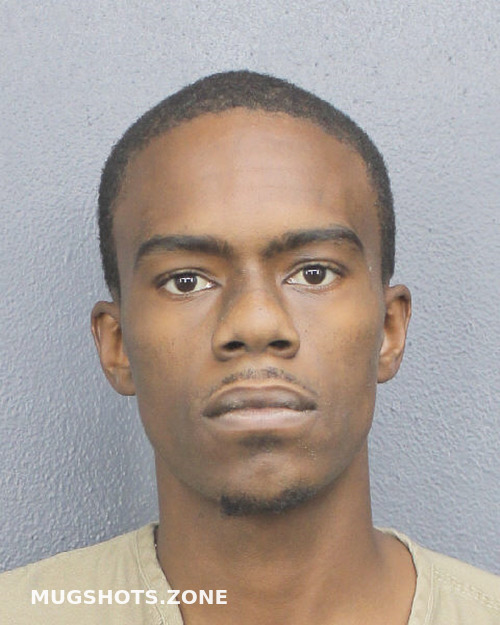 BOVIL KERON TERRELL 12/23/2025 - Broward County Mugshots Zone
