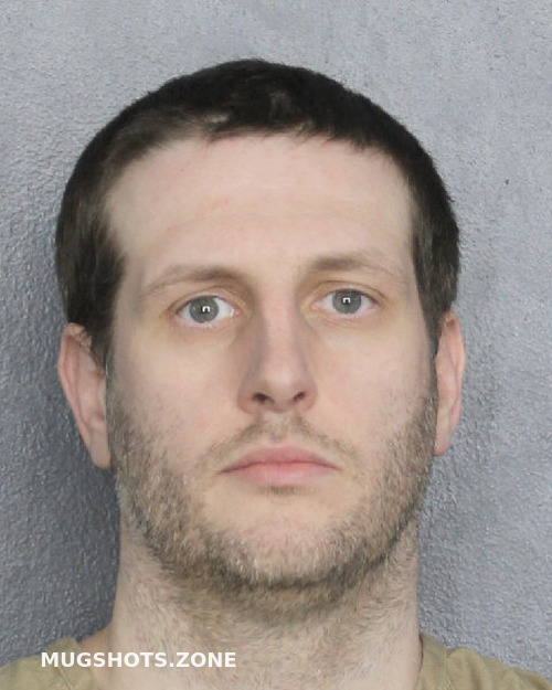 DUNSTON DILLON 12/24/2025 - Broward County Mugshots Zone