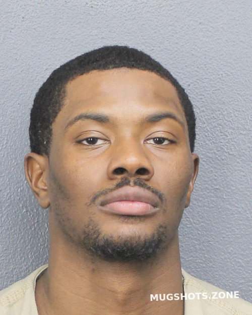 AUGUSTIN DION JOSHUA 12/24/2025 - Broward County Mugshots Zone