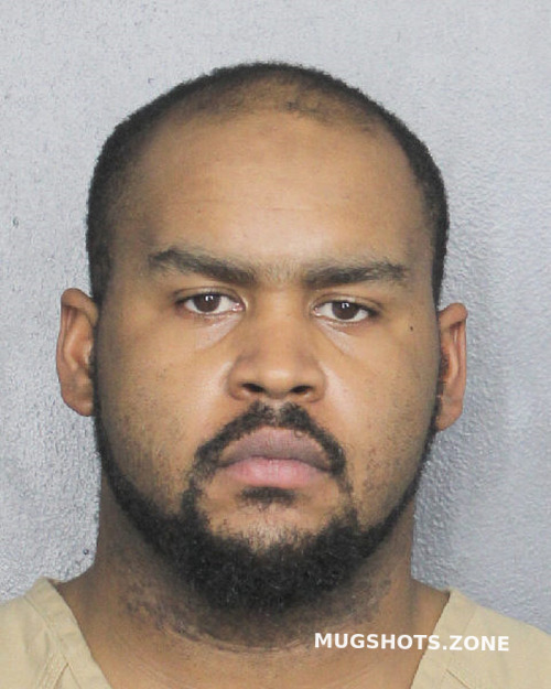 SHEFFIELD SHMUEL ALIYAH 12/25/2025 - Broward County Mugshots Zone