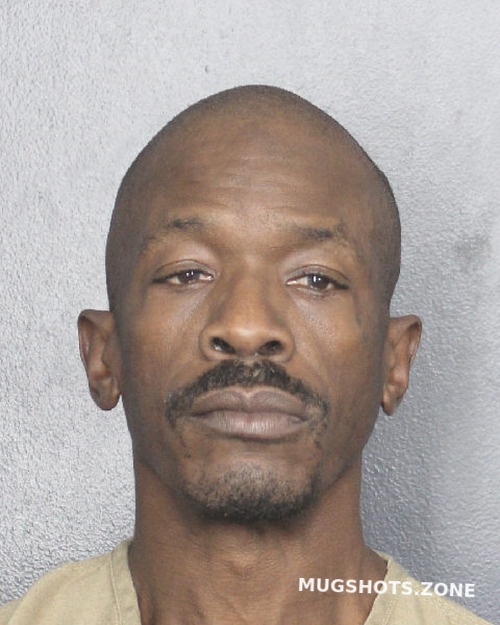 TERRELL ROGER DONNELL 12/26/2025 - Broward County Mugshots Zone