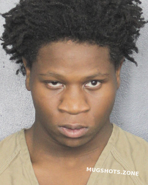 JACQUES JACARI 12/26/2025 - Broward County Mugshots Zone