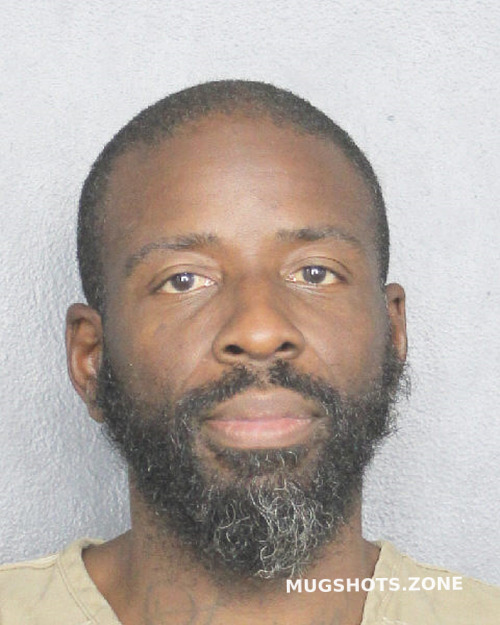 TURNER BRYAN ANGELO 12/26/2025 - Broward County Mugshots Zone