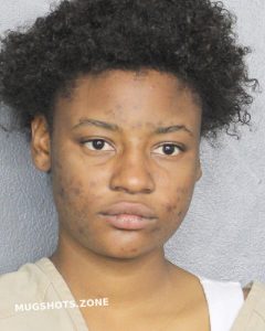 HARRIS SAMYA 12/26/2025 - Broward County Mugshots Zone