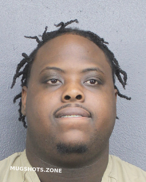 GORDON DELROY ANTONIO 12/27/2025 - Broward County Mugshots Zone