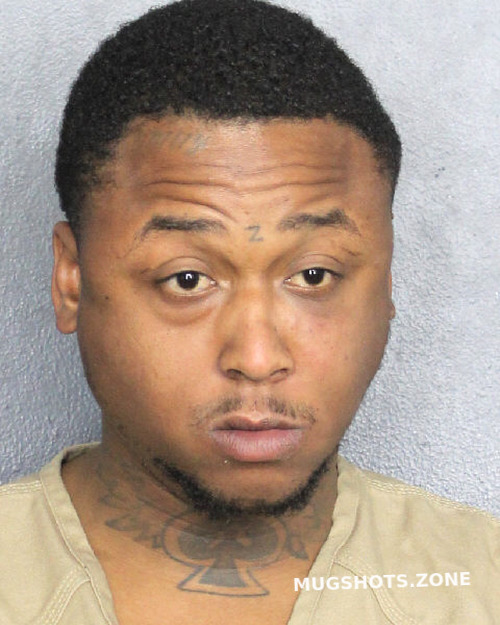 WALLER DAMIEN DEAN 12/28/2025 - Broward County Mugshots Zone