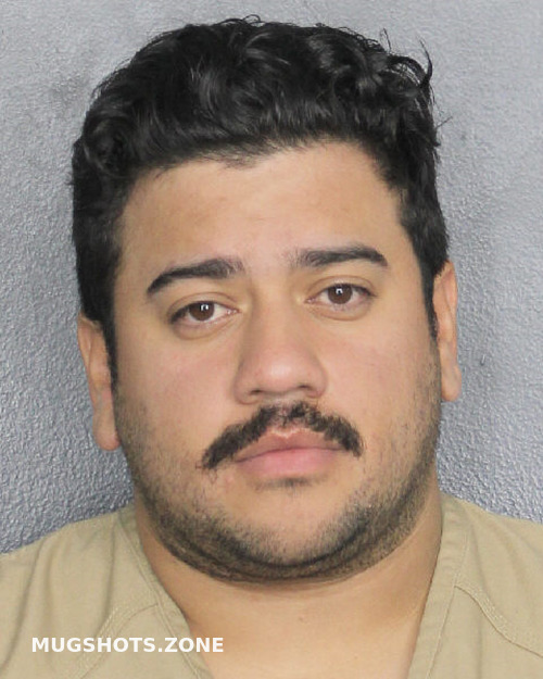 ARIAS MICHAEL ADRIAN 12/29/2025 - Broward County Mugshots Zone