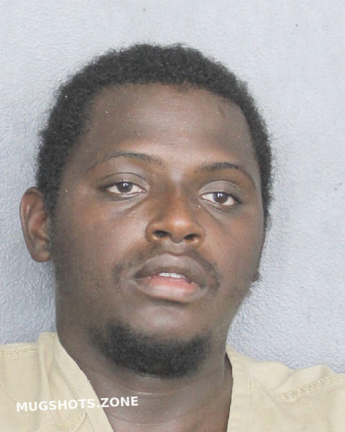 TULLOCH TYREE BRANDON ANDREW 12/30/2025 - Broward County Mugshots Zone