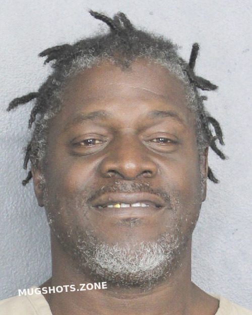 WILSON RONALD 12/30/2025 - Broward County Mugshots Zone