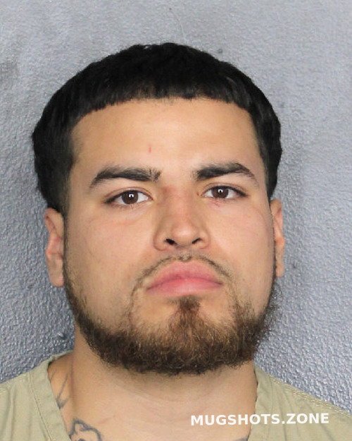 RAMIREZ ALEXANDER 12/31/2025 - Broward County Mugshots Zone