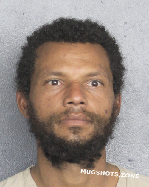 COKER CODY 01/03/2026 - Broward County Mugshots Zone