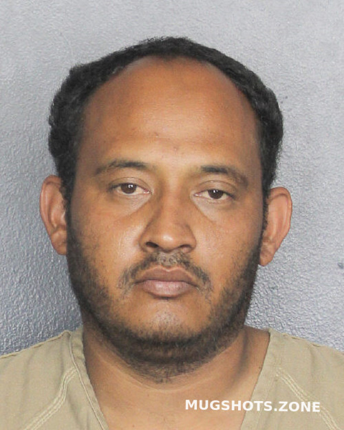 MANCIAS JOE VIDAL 01/04/2026 - Broward County Mugshots Zone