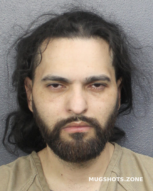 RAMIREZ JOSEPH DEAN 01/04/2026 - Broward County Mugshots Zone