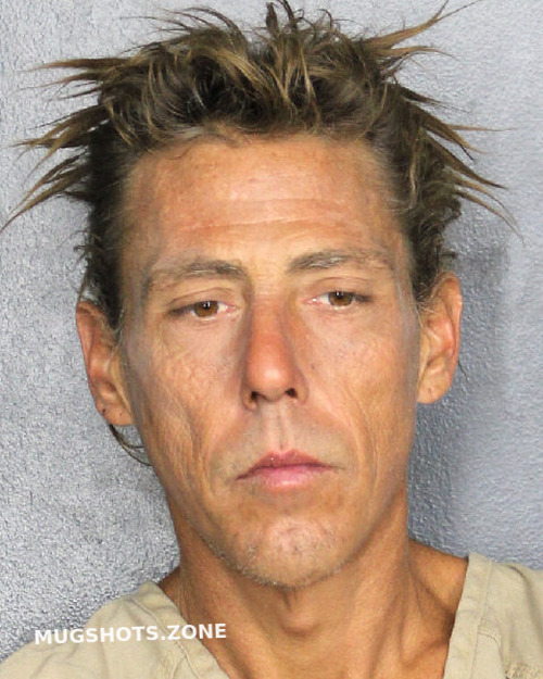 SERGEANT JR DONALD HARVEY 01/04/2026 - Broward County Mugshots Zone