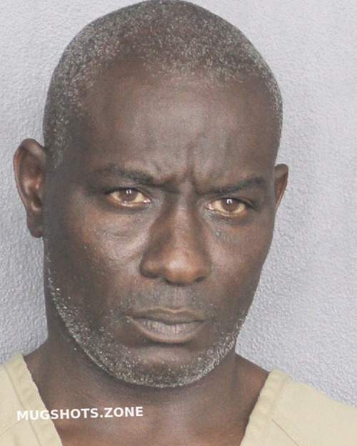 WILLIAMS JERALD OTIS 01/05/2026 - Broward County Mugshots Zone