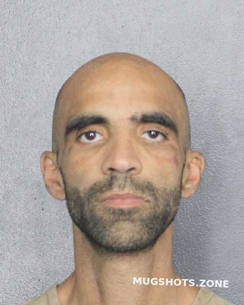 GARCIA JOHN 01/06/2026 - Broward County Mugshots Zone