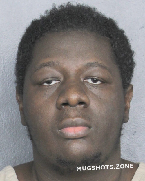 PIERRE NICK JENVI NIOVANI 01/06/2026 - Broward County Mugshots Zone