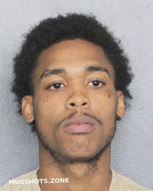 GLASPER KEONDRE OMARION 01/06/2026 - Broward County Mugshots Zone