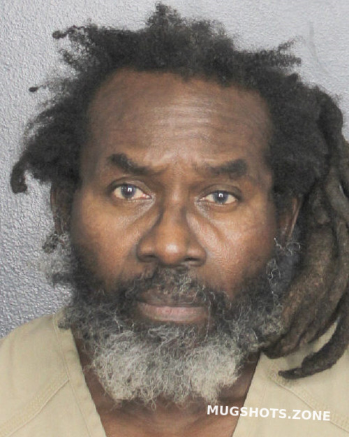 CHANEY JOHNNIE 01/06/2026 - Broward County Mugshots Zone