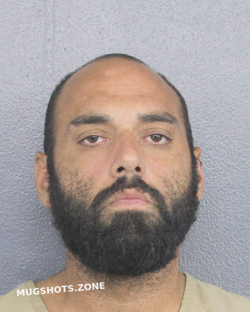 BURGOS MARK ANTHONY 01/06/2026 - Broward County Mugshots Zone