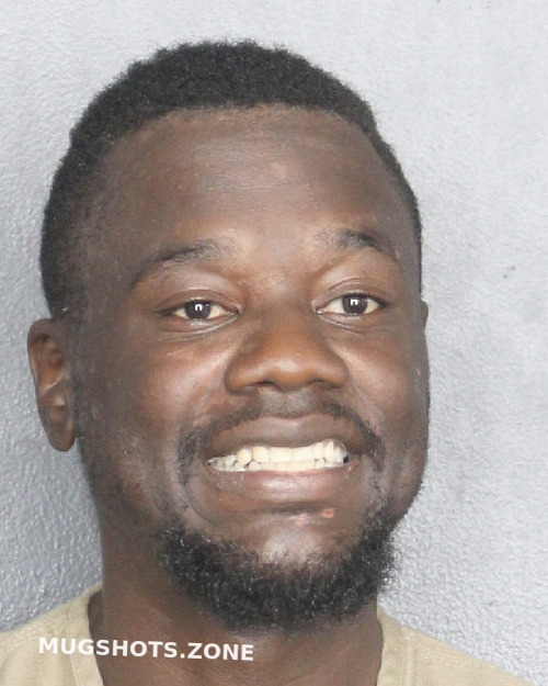 SHERROD BRANDON ANTHONY 01/07/2026 - Broward County Mugshots Zone