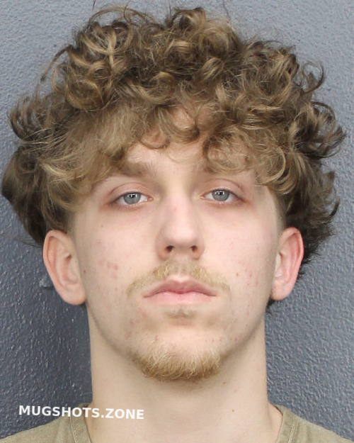 GUY RYAN TROY 01/07/2026 - Broward County Mugshots Zone