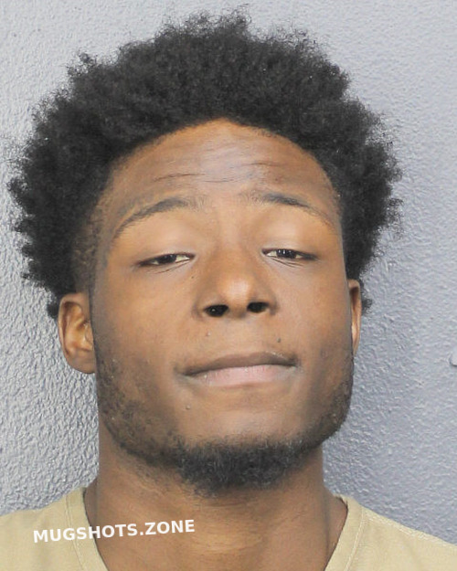 SMITH TYREK 01/07/2026 - Broward County Mugshots Zone