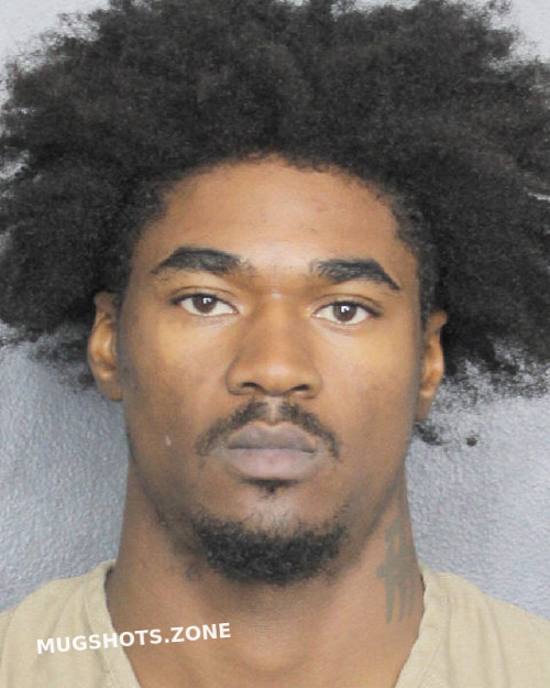 SLOAN RASHAD MALEEK 01/07/2026 - Broward County Mugshots Zone