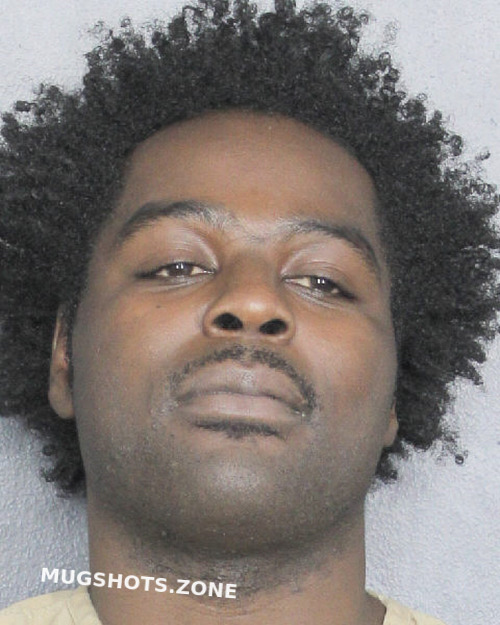 LANIER KEVIN DAEVON 01/07/2026 - Broward County Mugshots Zone