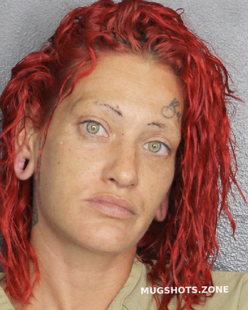 SCARBOROUGH RANDI JENNIFER 01/08/2026 - Broward County Mugshots Zone